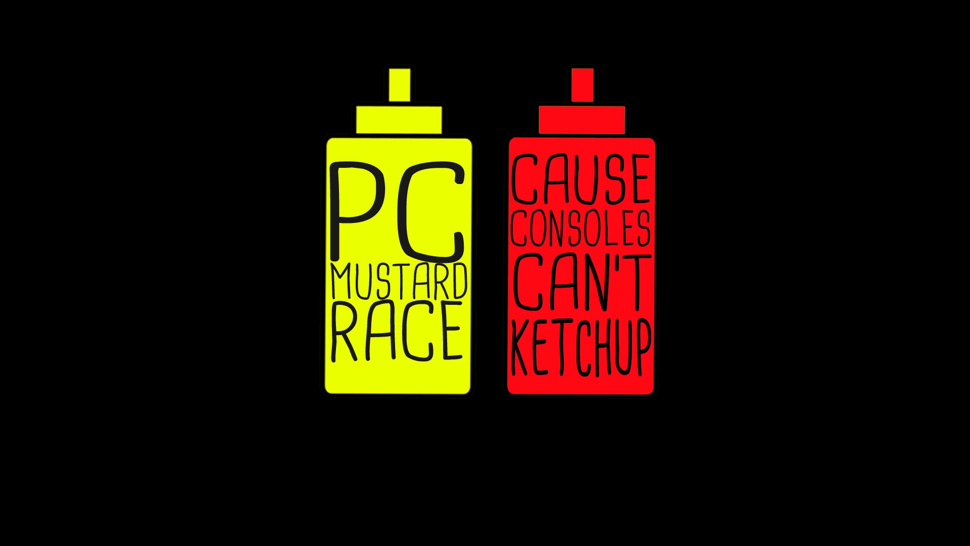 PC Mustard race [1920x1080] | Scrolller