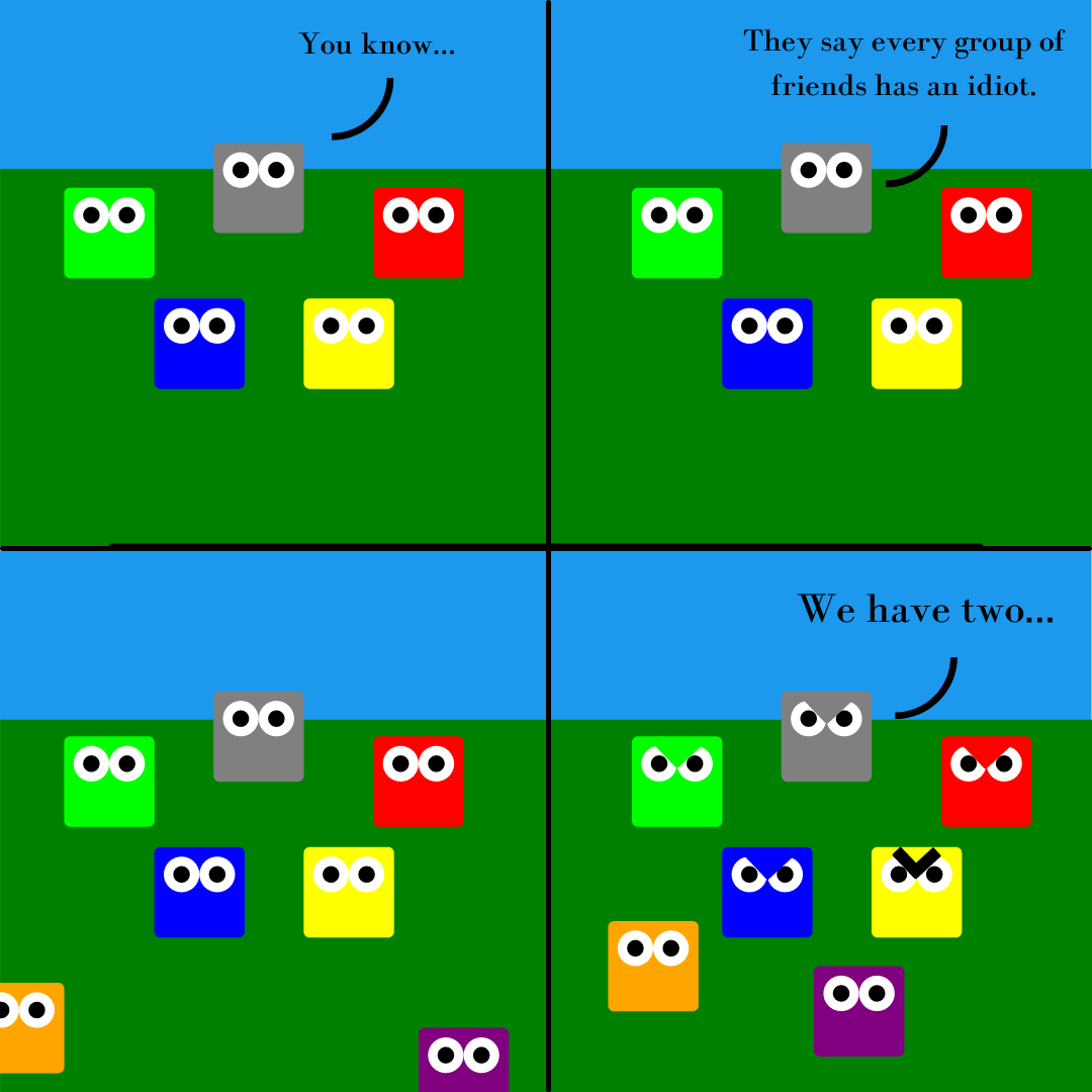 PCM Pals [OC] | Scrolller