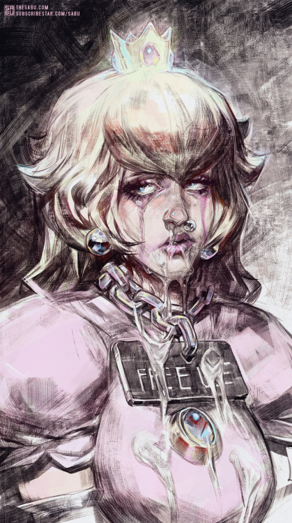 Peach (Mario) - sabu | Scrolller