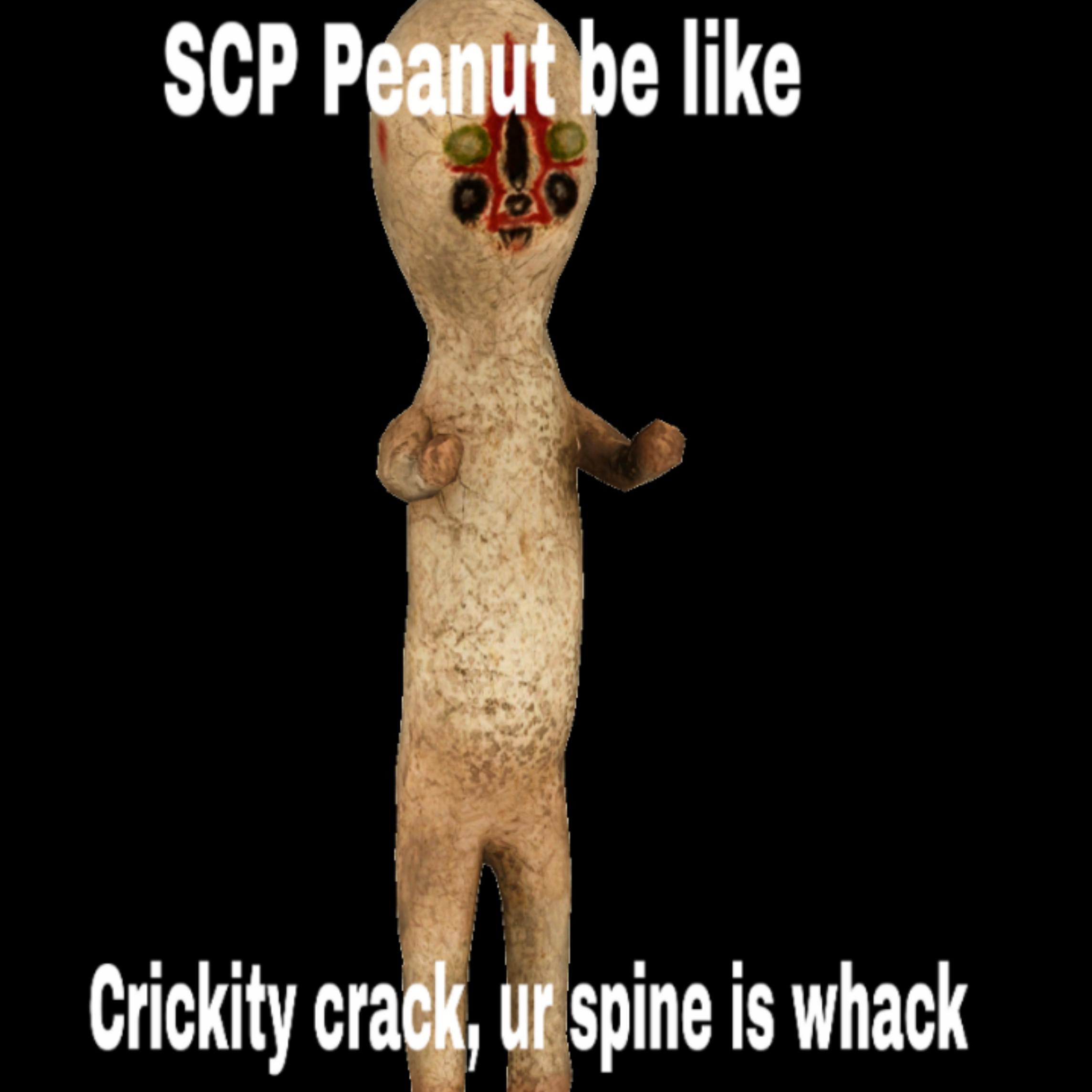 Peanut is dark mode friendly | Scrolller