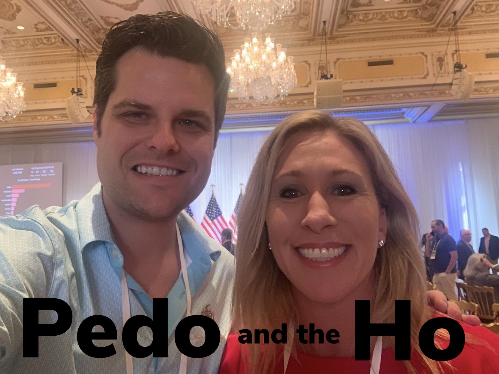 Pedo and the Ho | Scrolller