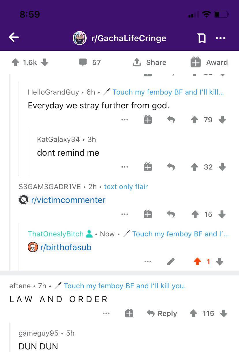 Pedo Gacha life | Scrolller