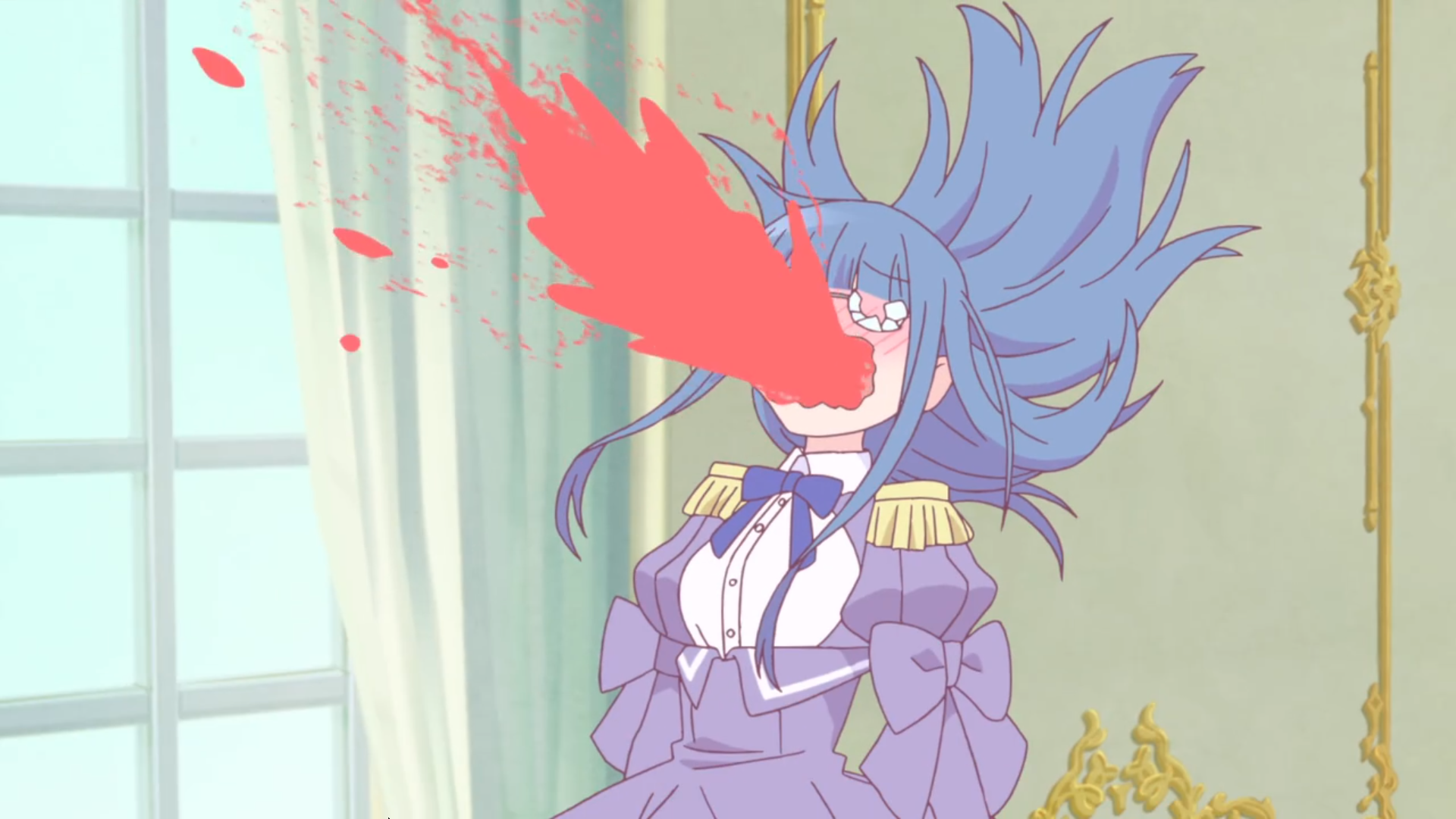 Pedofile coughs up blood from severe internal bleeding | Scrolller