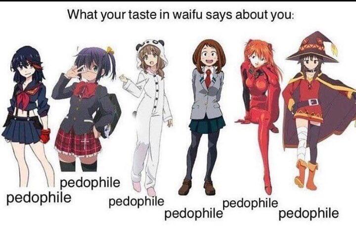 pedophile | Scrolller