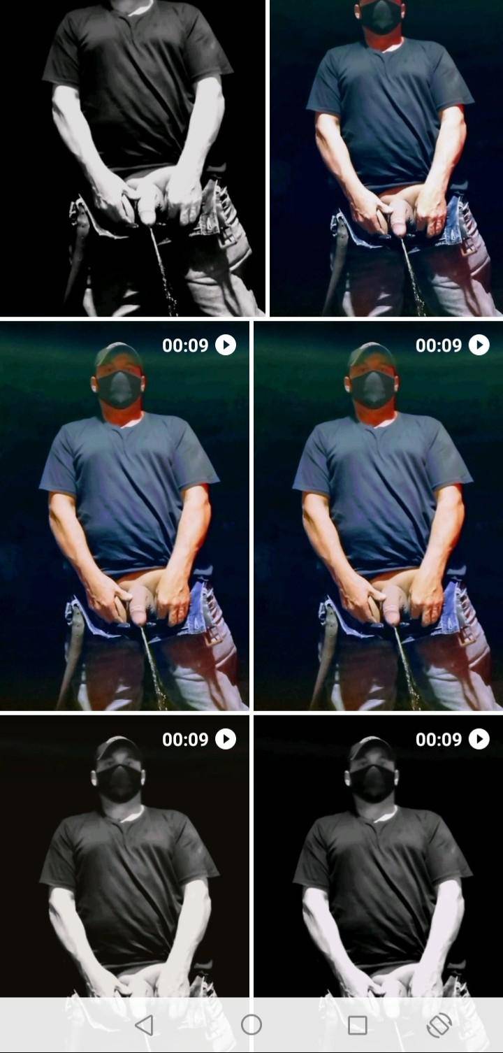 Pee break. | Scrolller