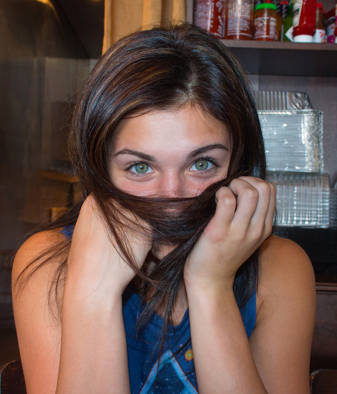 Peekaboo | Scrolller