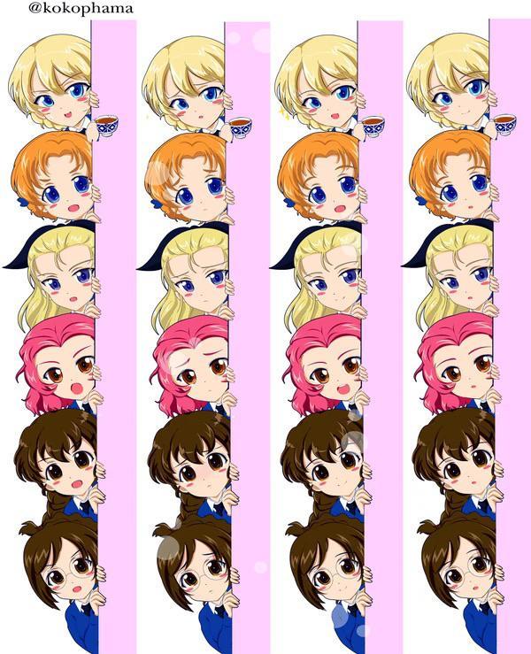 Peeking the corner | Scrolller