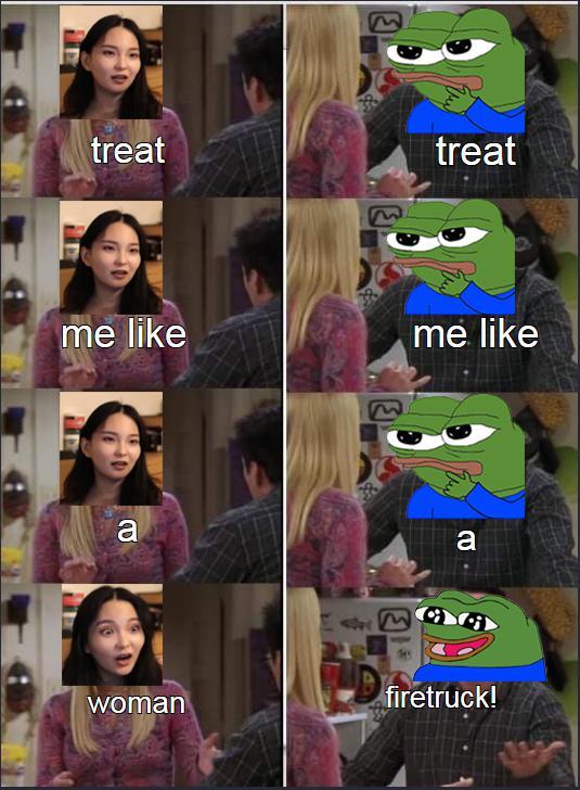 peepo understanding | Scrolller