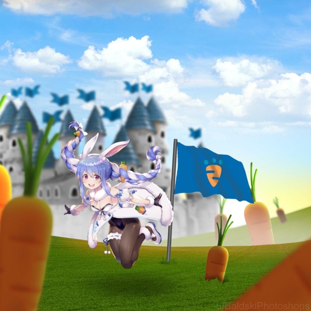 Pekora in Pekoland | Scrolller