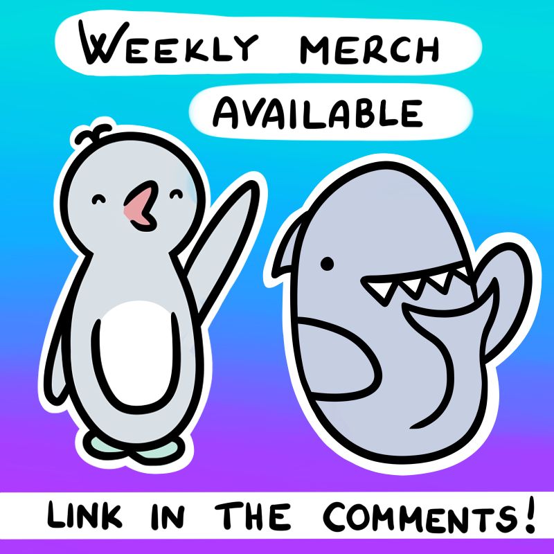 Pengu Merch (Week 2) | Scrolller