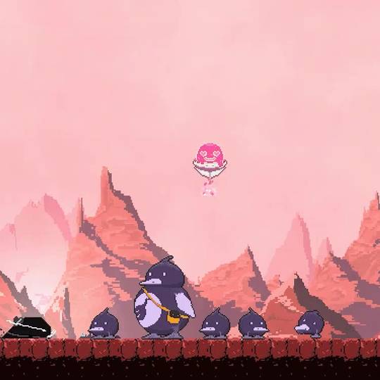 Penguin Volleyball | Scrolller