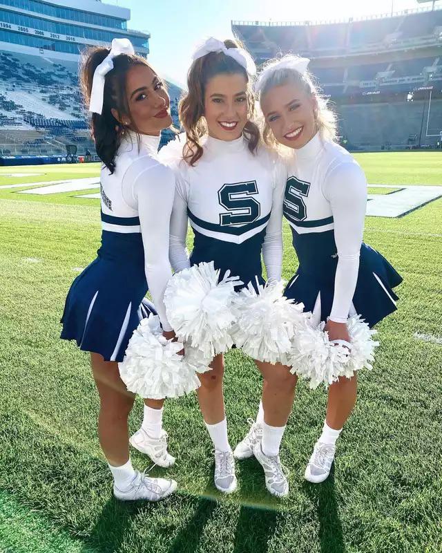 Penn state cheerleaders | Scrolller
