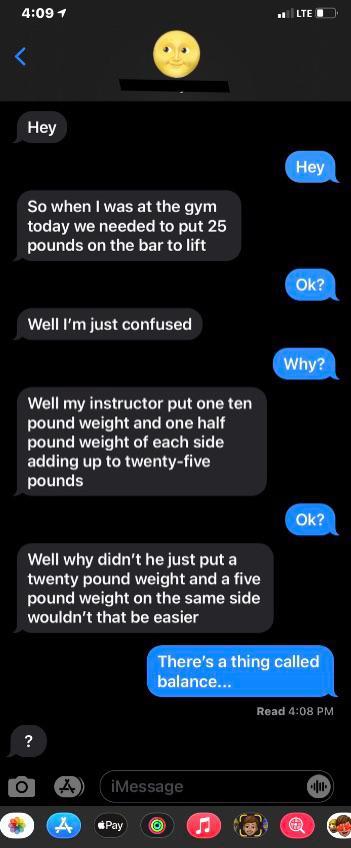 People are not physically ok | Scrolller