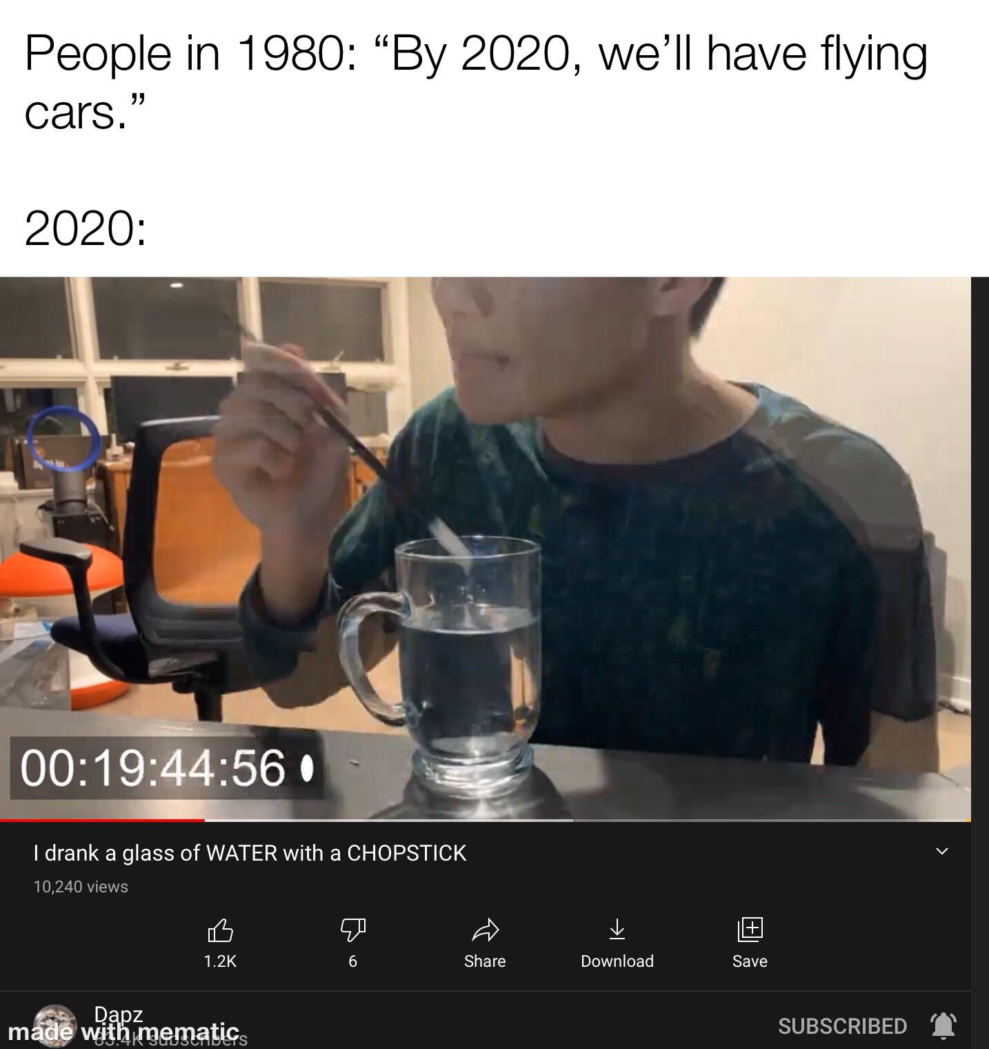 People in 1980 has such high expectations | Scrolller