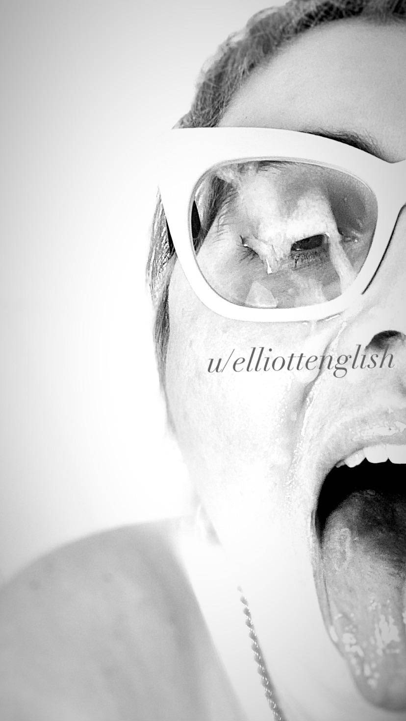 People Keep Banging On About Wanting To Jizz On My Glasses So Today I Made It Happen π¦ Scrolller