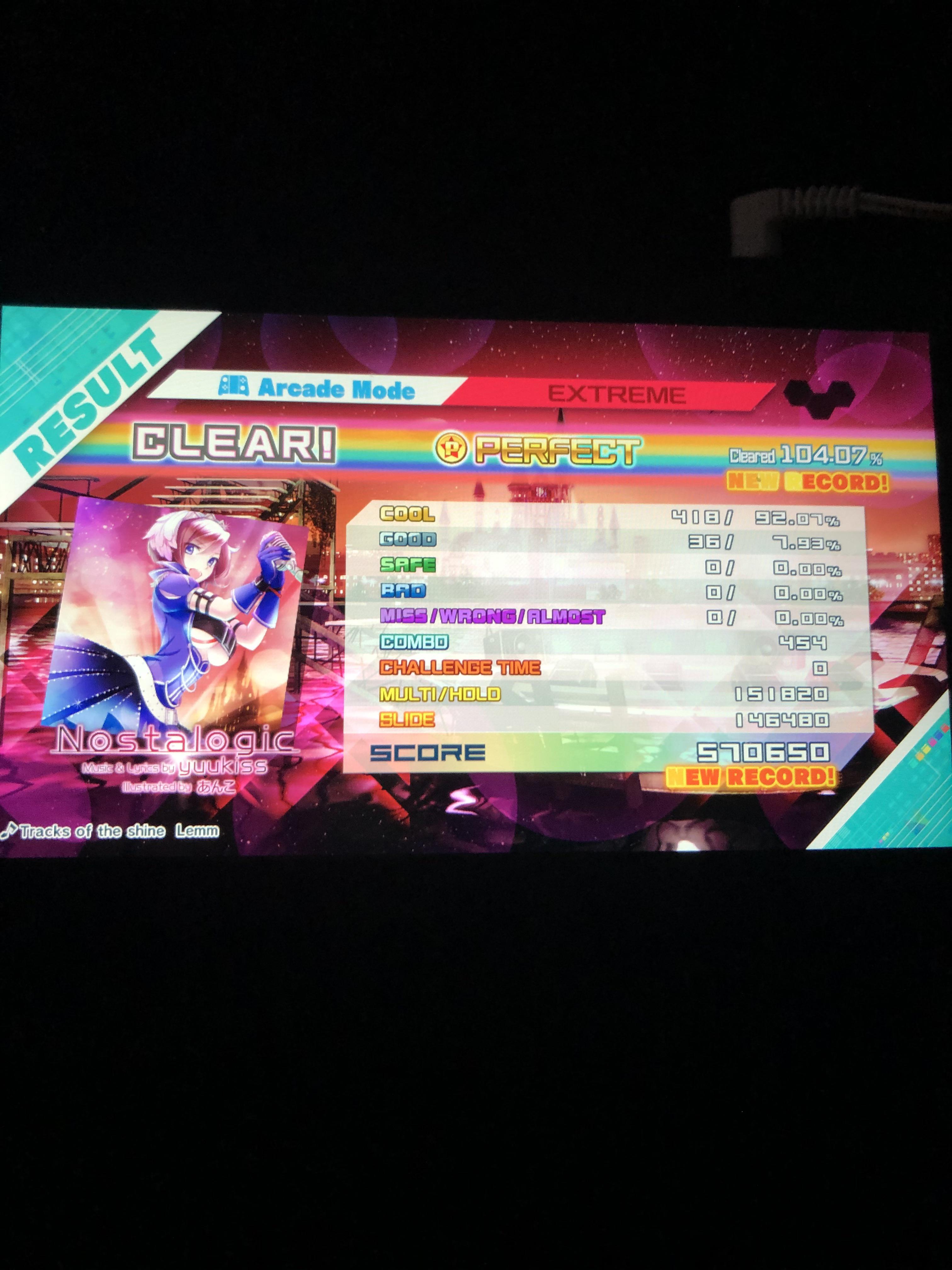 perected one of my favorite meiko songs :D | Scrolller