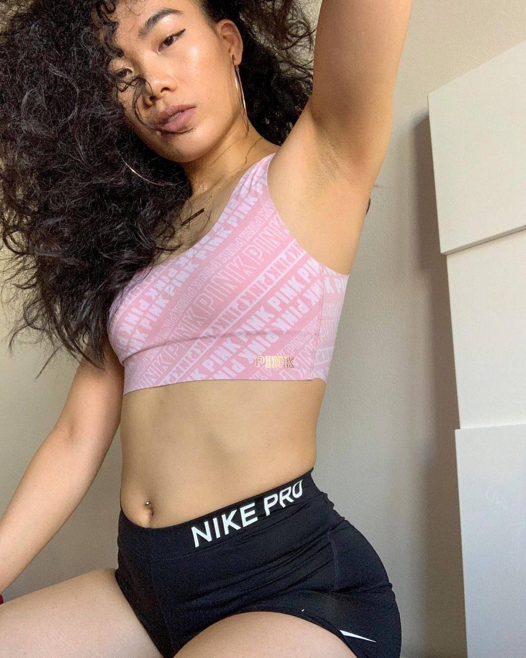 Freshly shaved pits 😋 | Scrolller