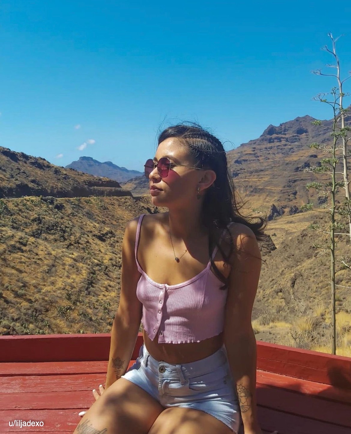 Perfect clothing for hot weather!:) | Scrolller