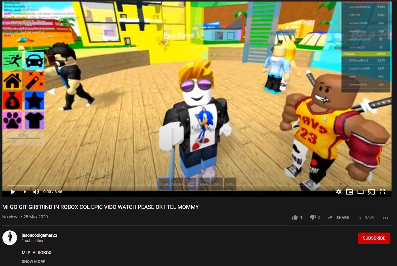 Perfect Grammar | Scrolller