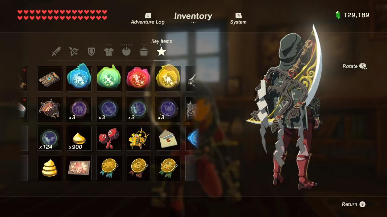 Perfect Inventory | Scrolller