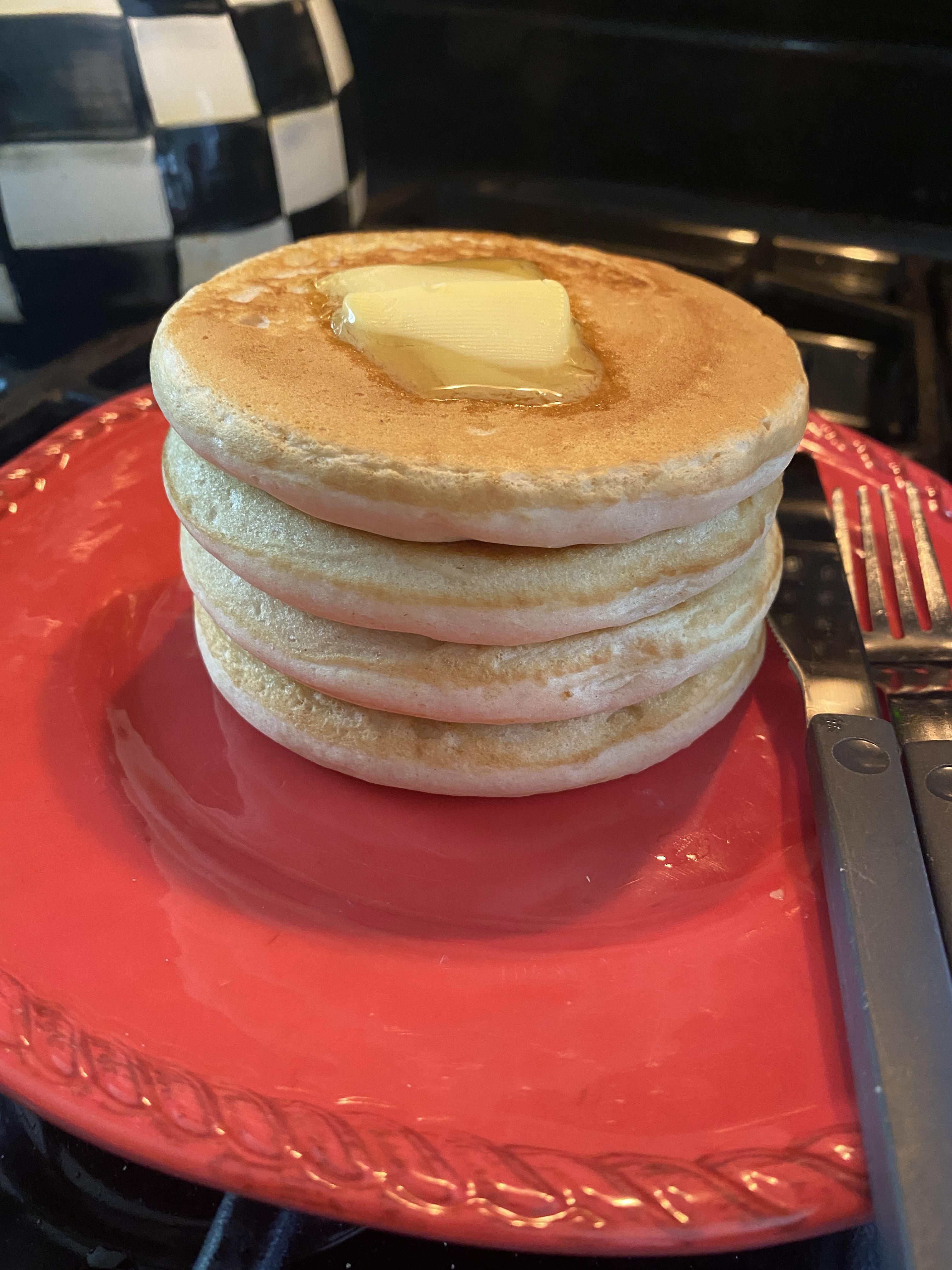 Perfect Pancakes! | Scrolller