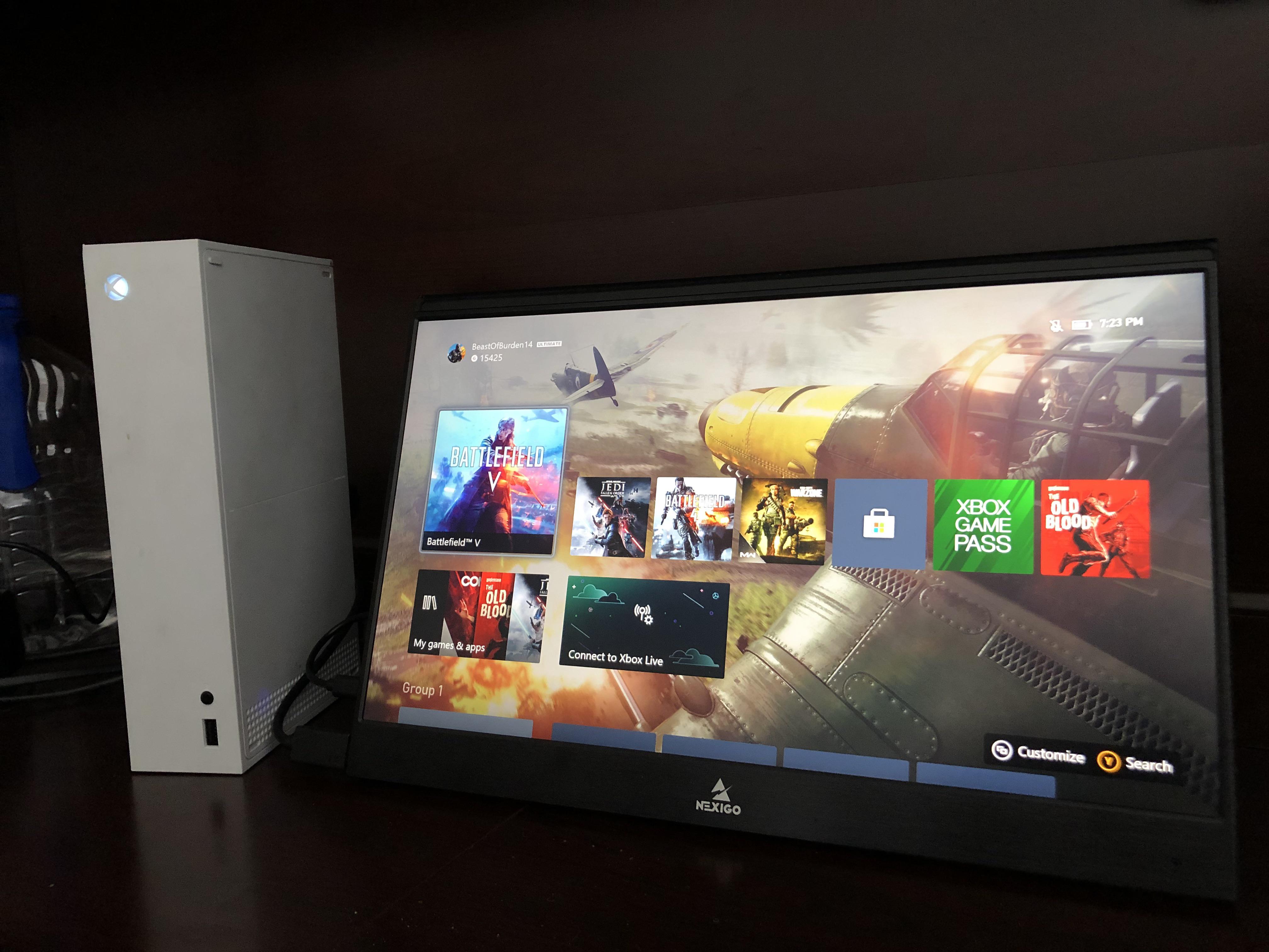 Perfect portable console | Scrolller