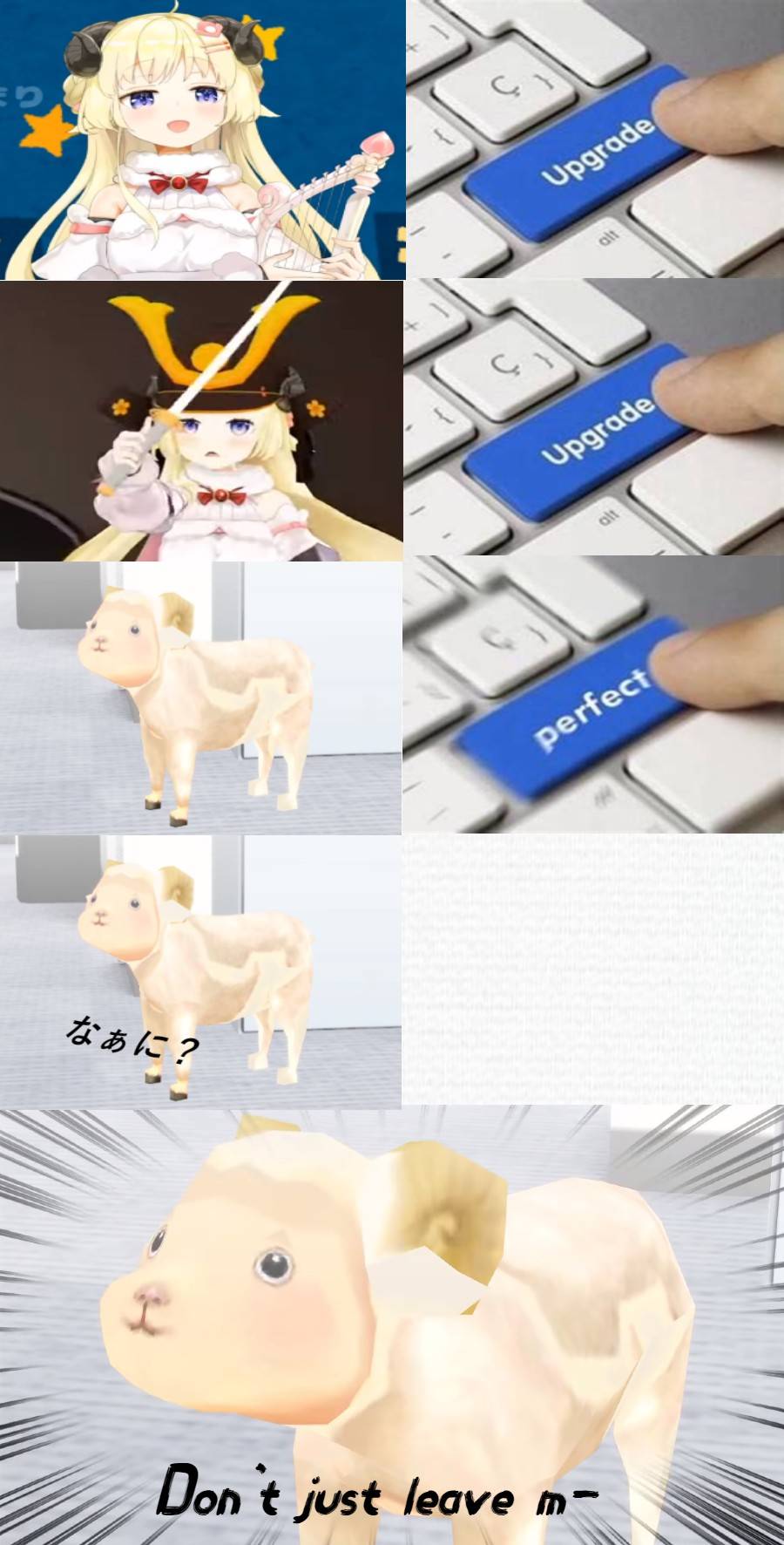 Perfect sheep. Fluffy sheep. | Scrolller