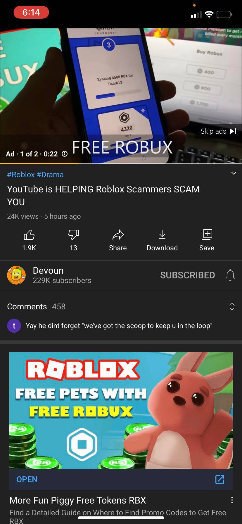 Perfect Timing | Scrolller