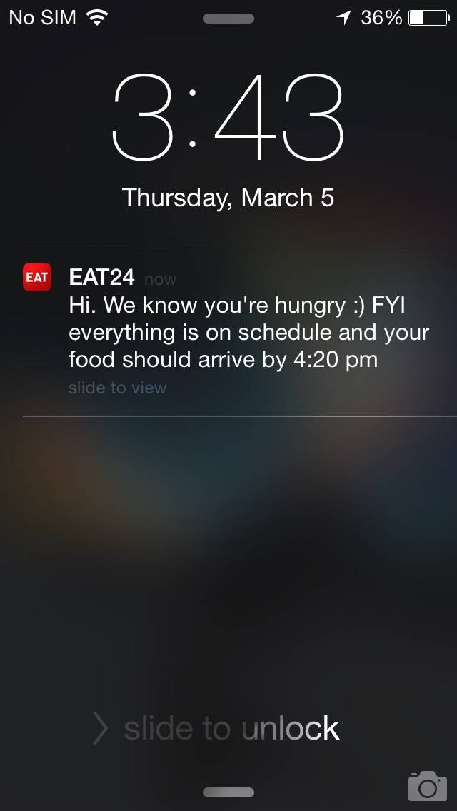 Perfect timing brotha! | Scrolller