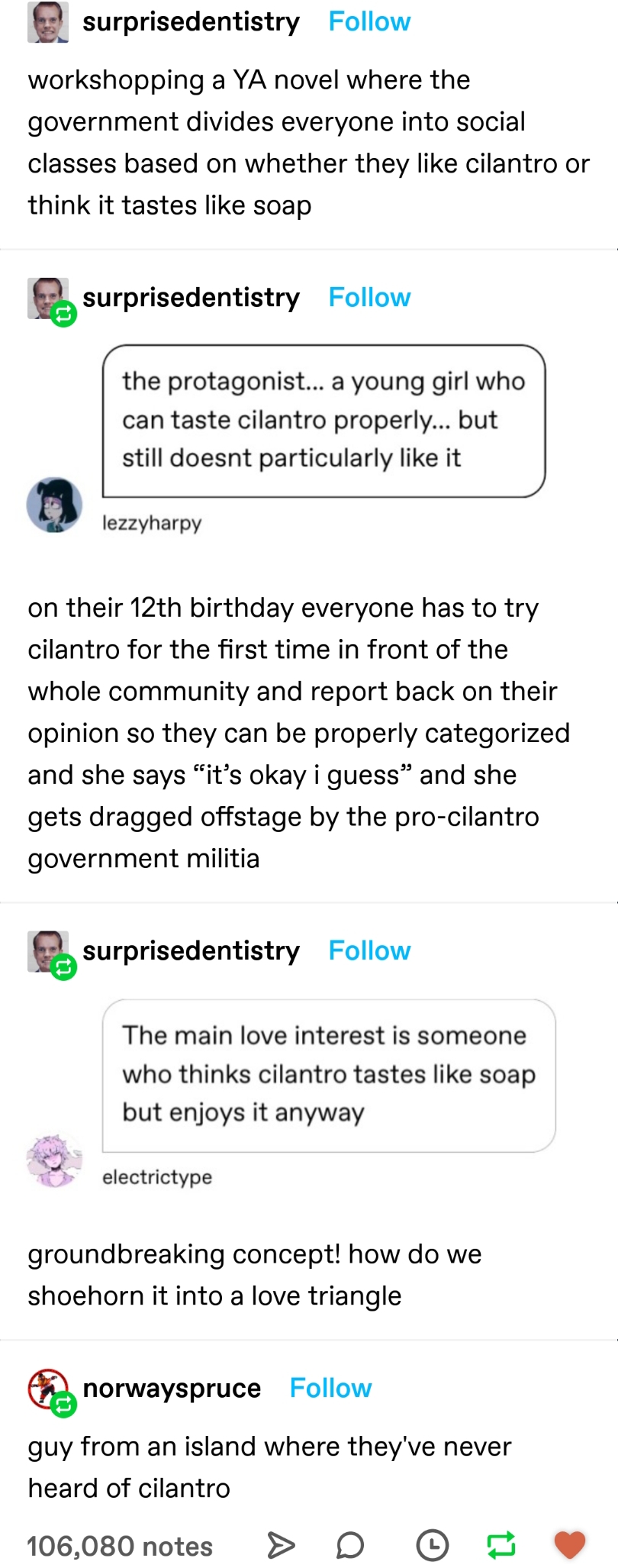 Perfect YA dystopian novel | Scrolller