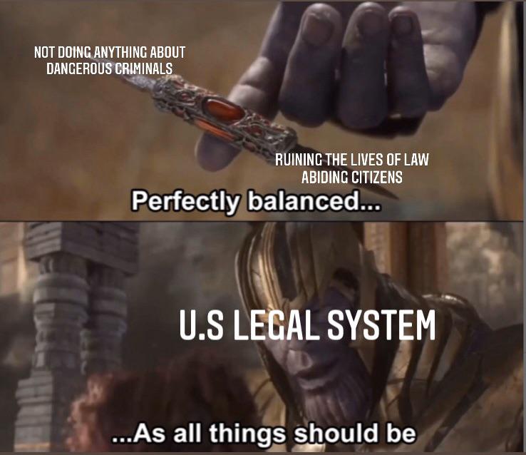 Perfectly balanced | Scrolller