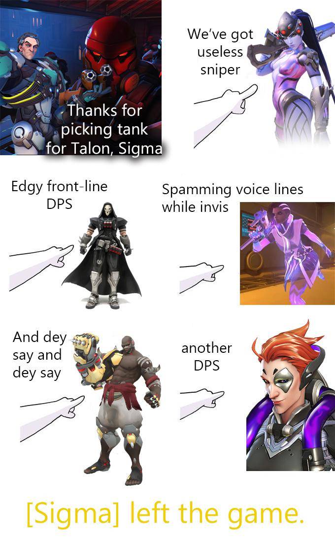 Perfectly balanced | Scrolller