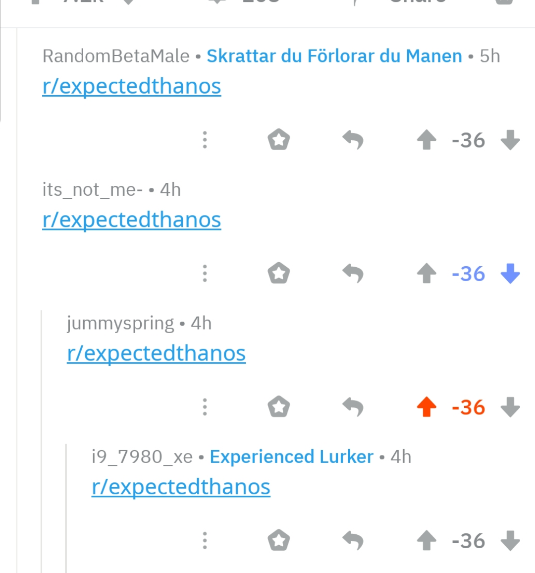 Perfectly balanced | Scrolller