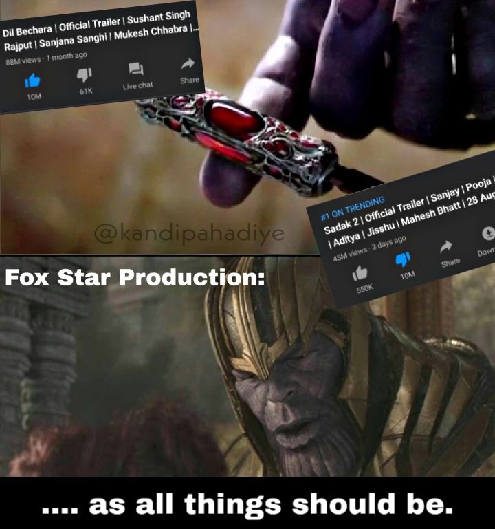 PERFECTLY BALANCED | Scrolller