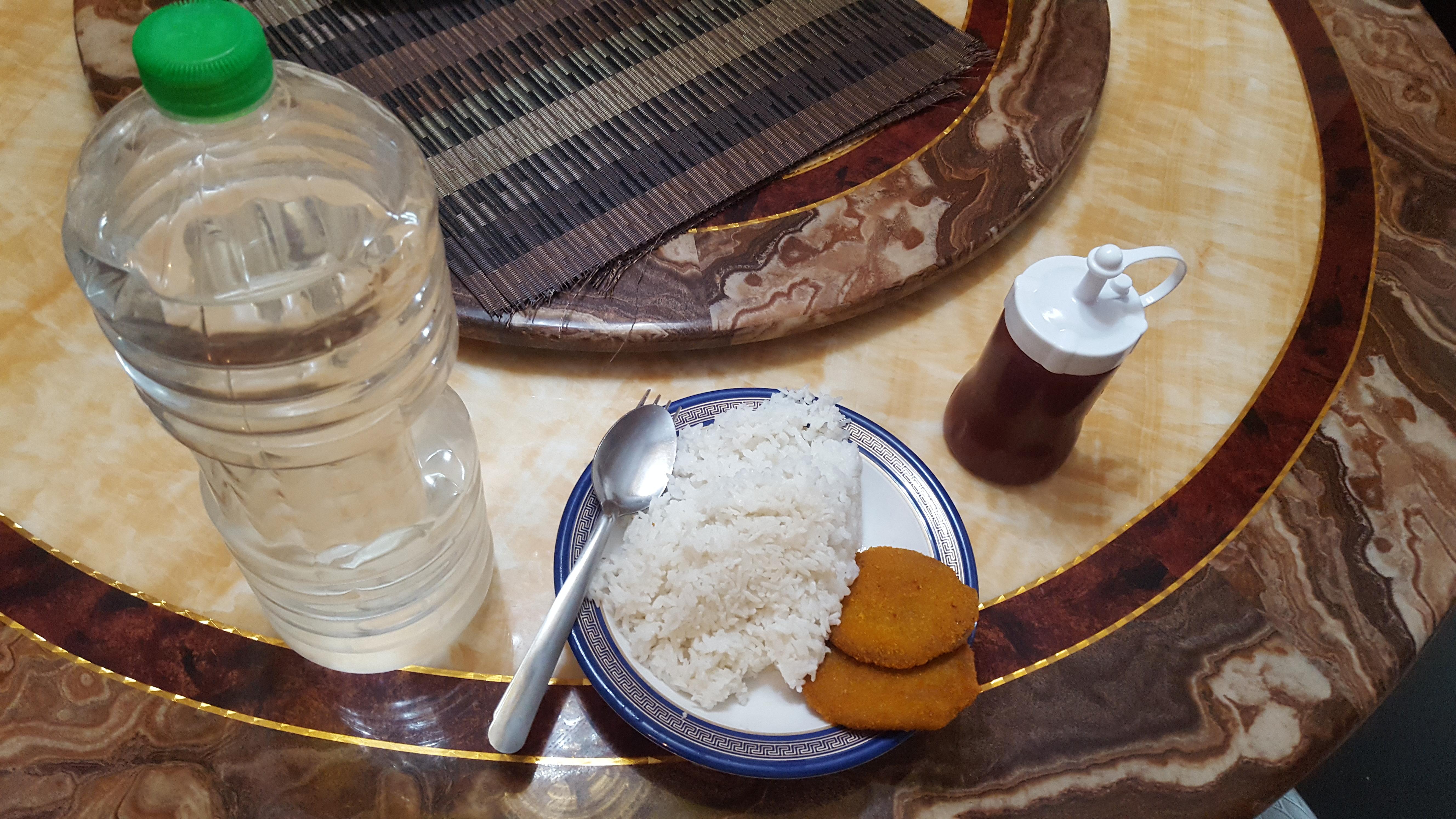 Perfectly balanced meal guys. Boneappletea | Scrolller