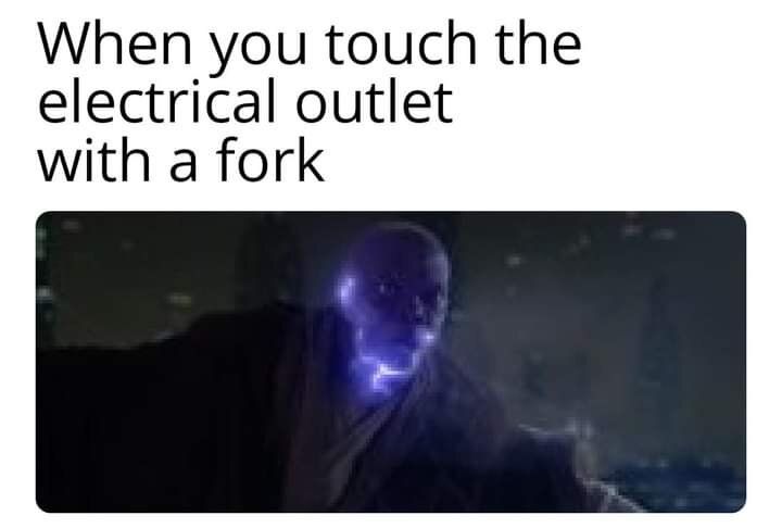 Perfectly cut lightning shock | Scrolller