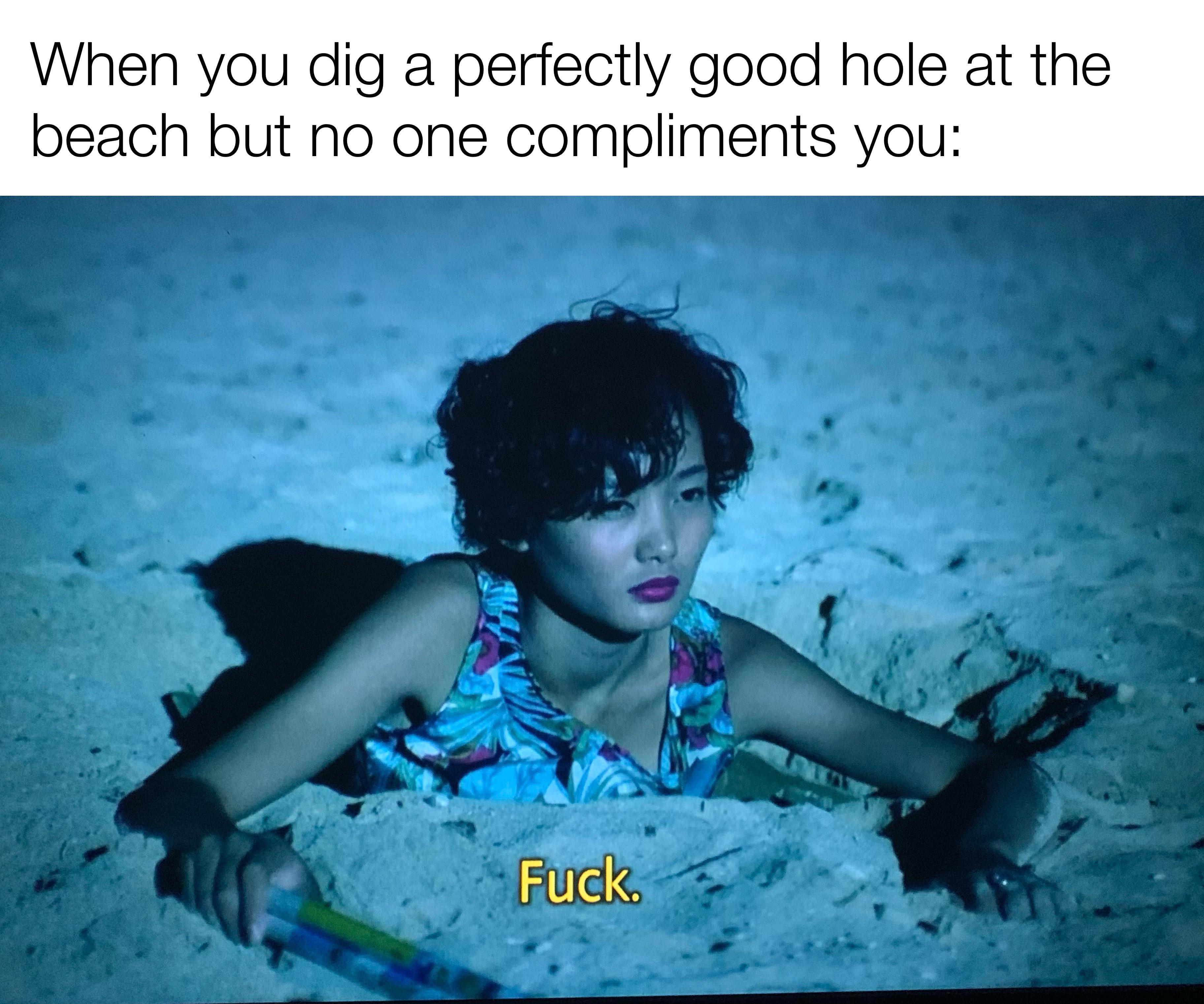 perfectly good hole | Scrolller