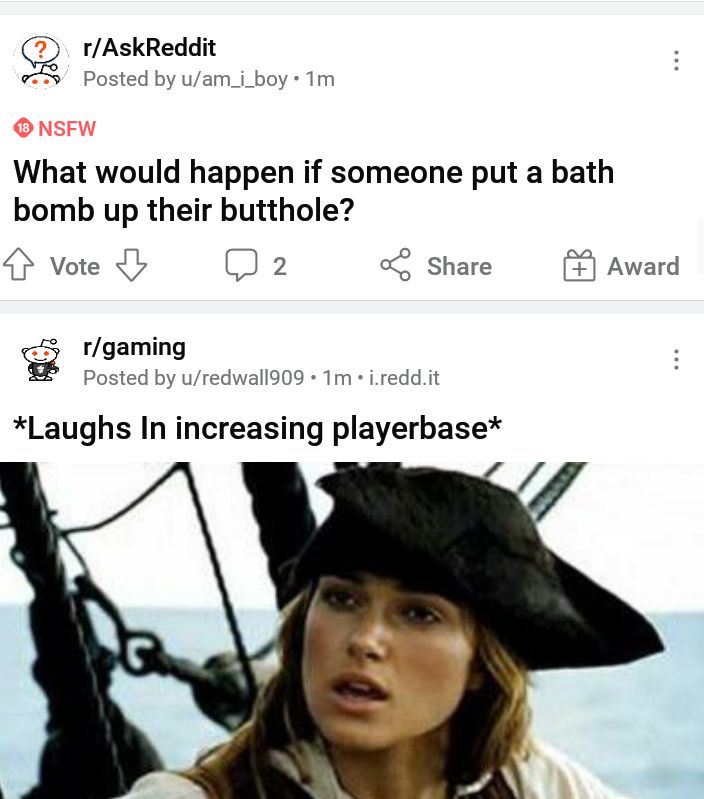 Perfectly Placed Posts | Scrolller