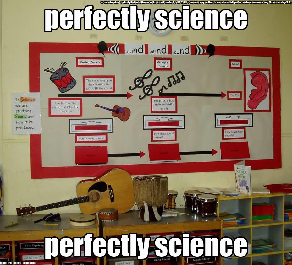 perfectly science | Scrolller