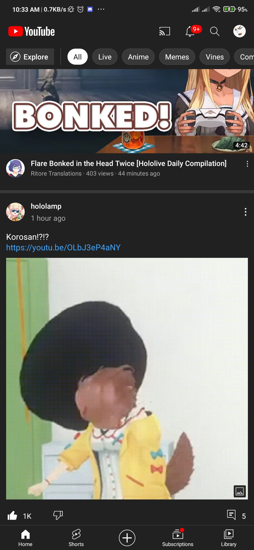 Perfectly timed | Scrolller