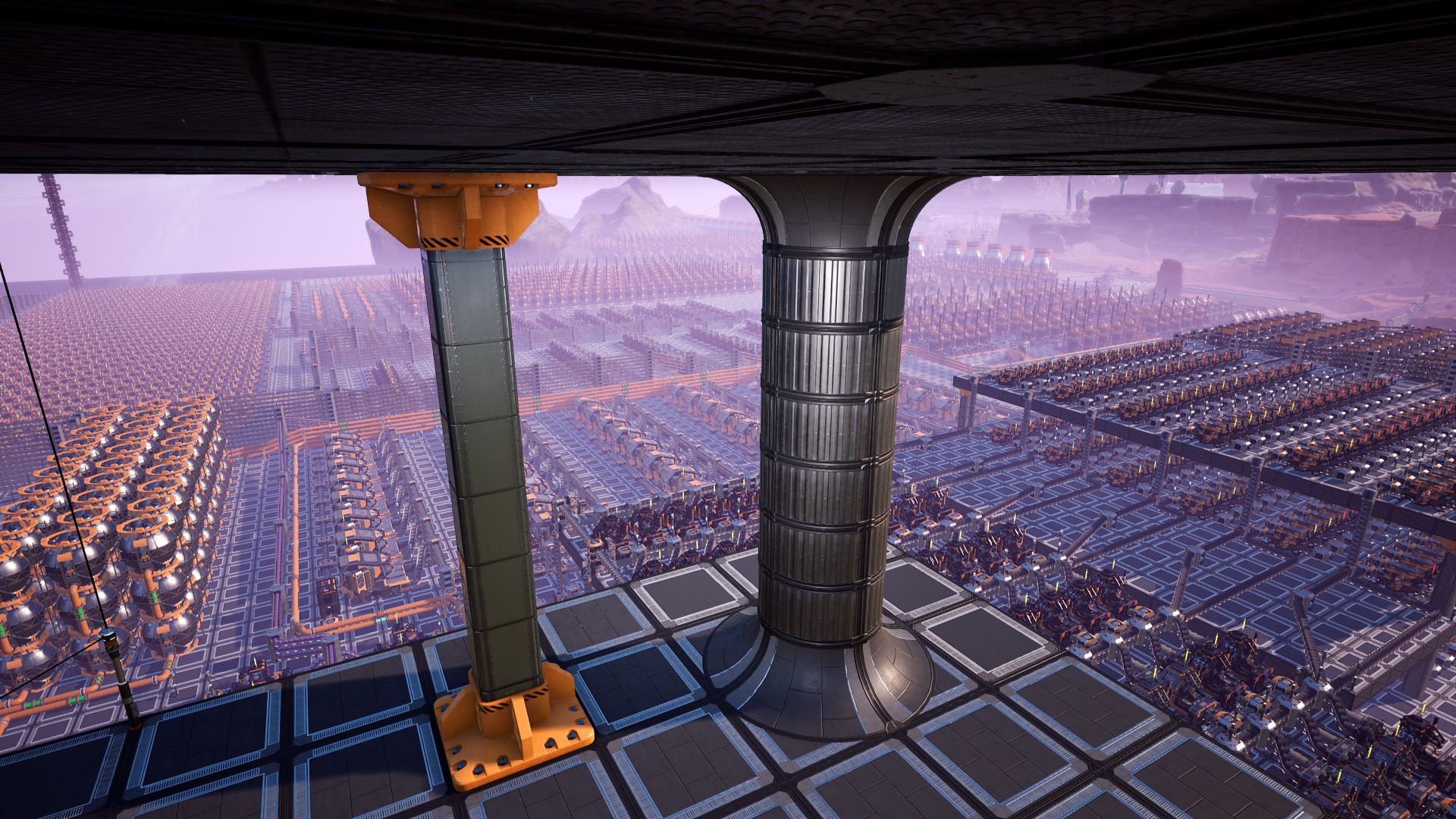 Perhaps a new type of support pillar | Scrolller