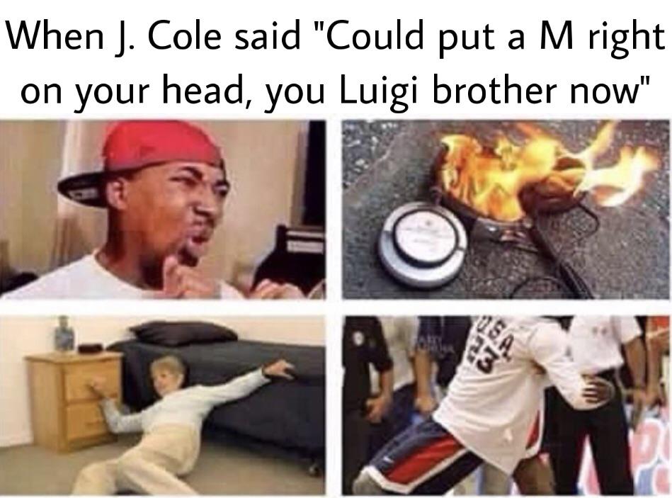 *Permanent Stank Face* | Scrolller