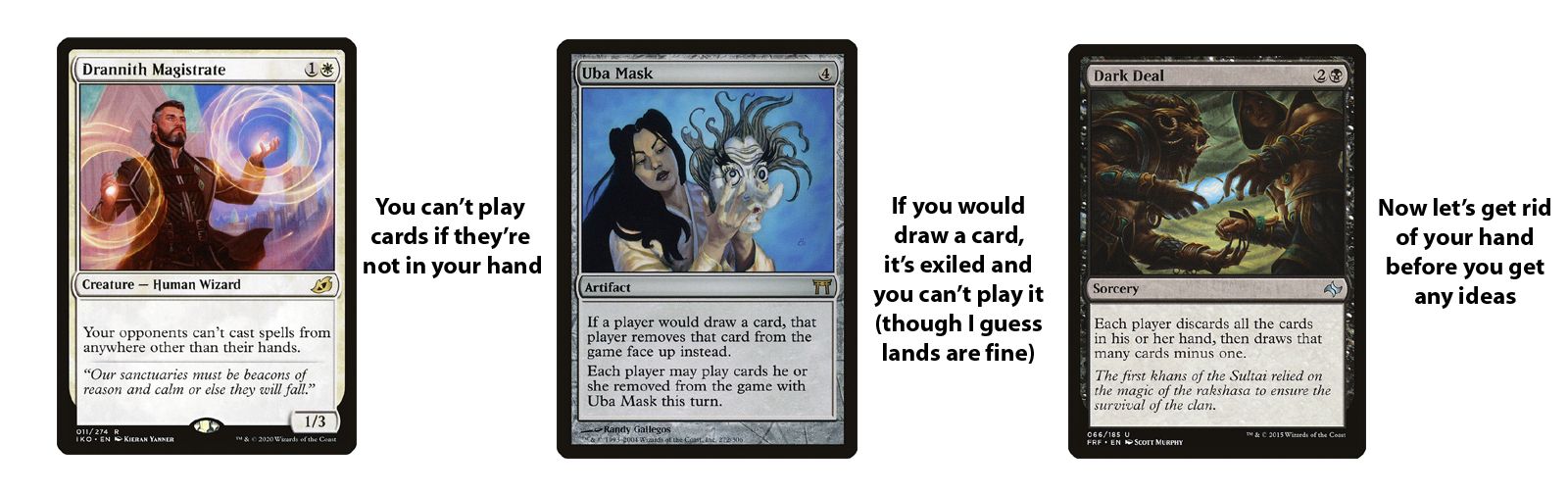 Permanently Lock Out All Players From Casting Spells | Scrolller