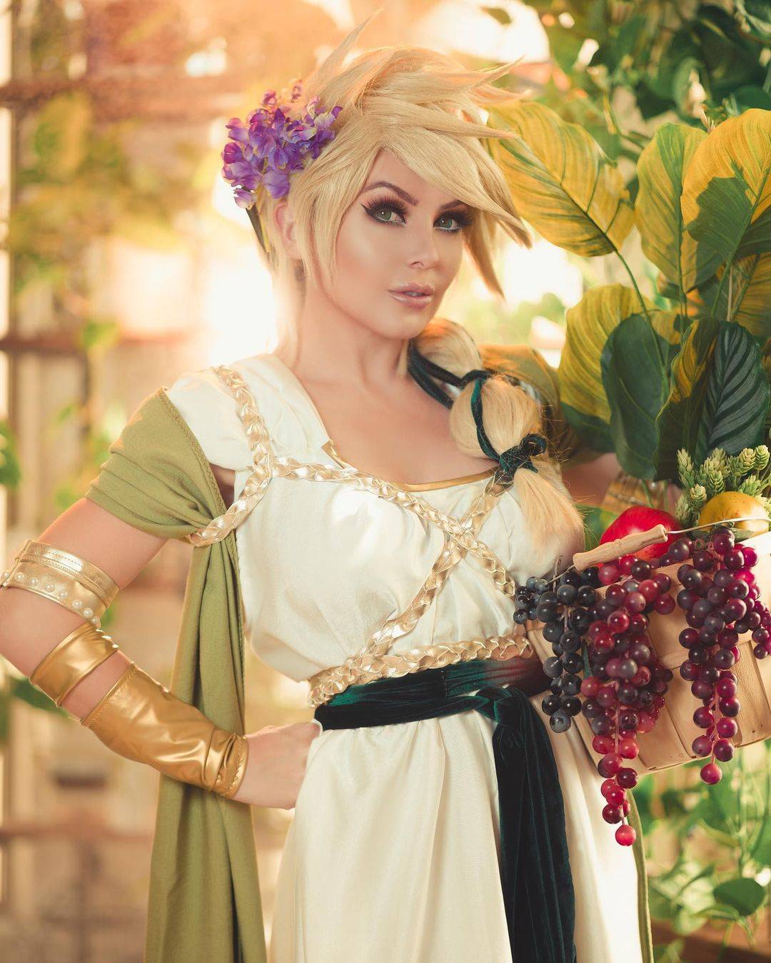 Persephone | Hades | Jessica Nigri | Scrolller