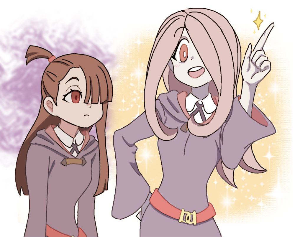 Personality swap | Scrolller