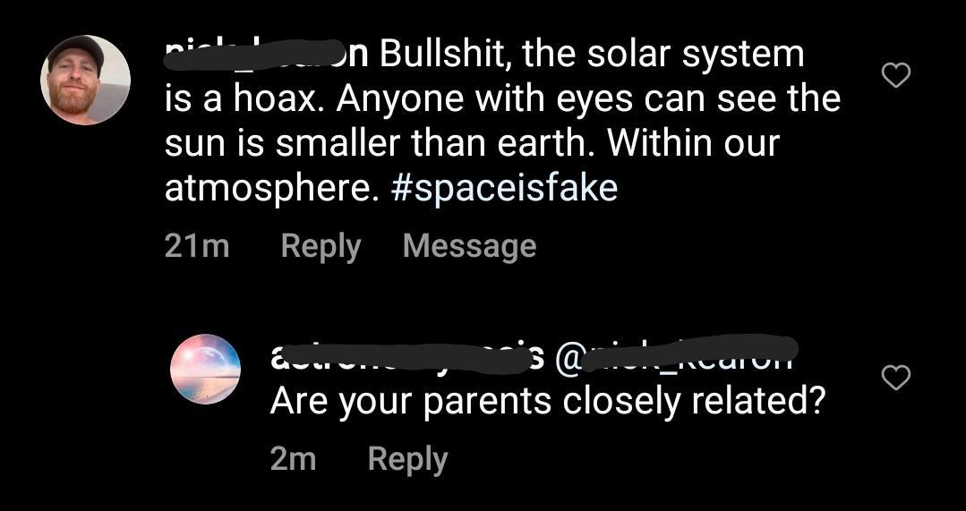 Perspective is just a myth | Scrolller