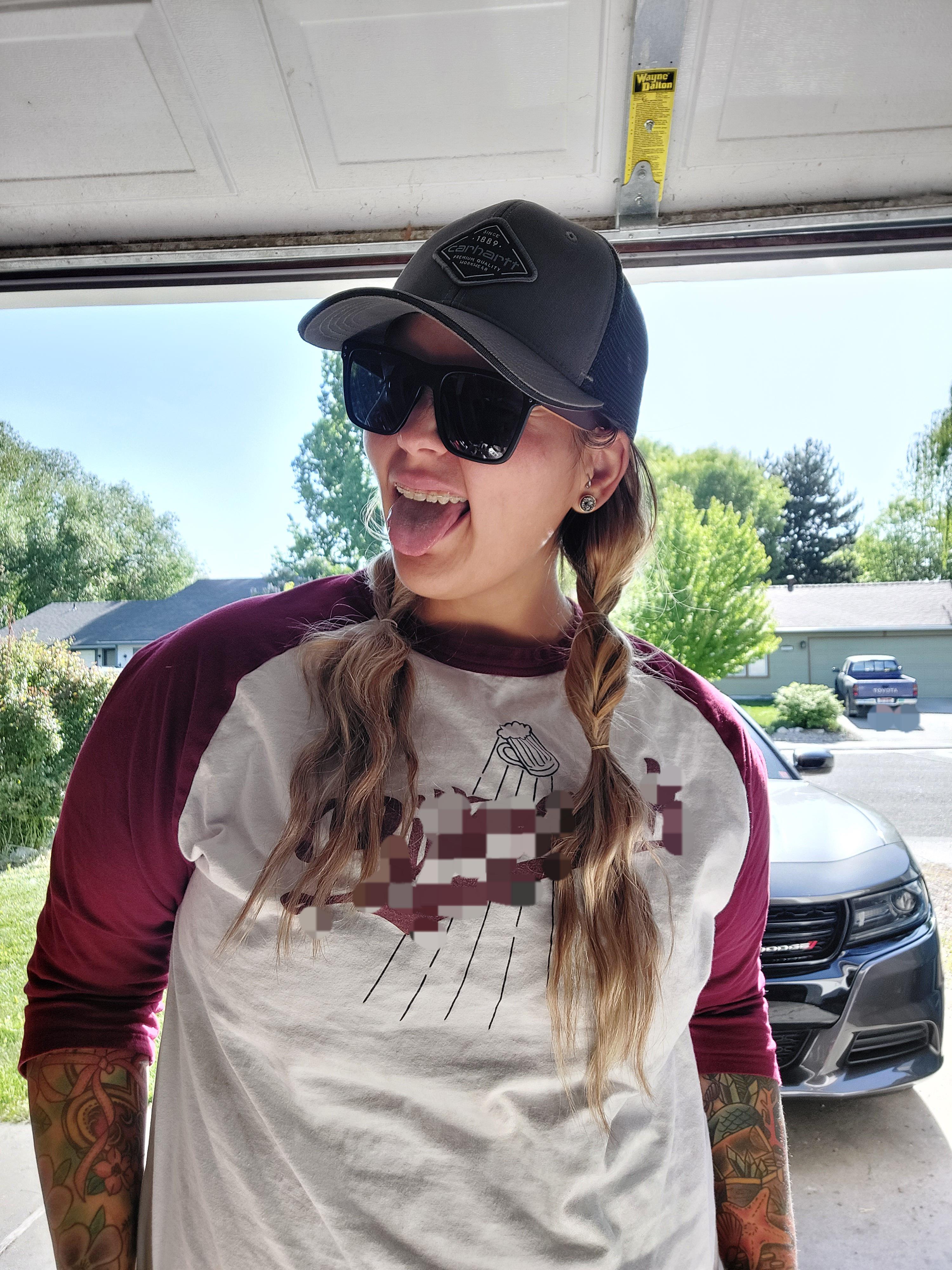 Perv for the curve 😈 | Scrolller