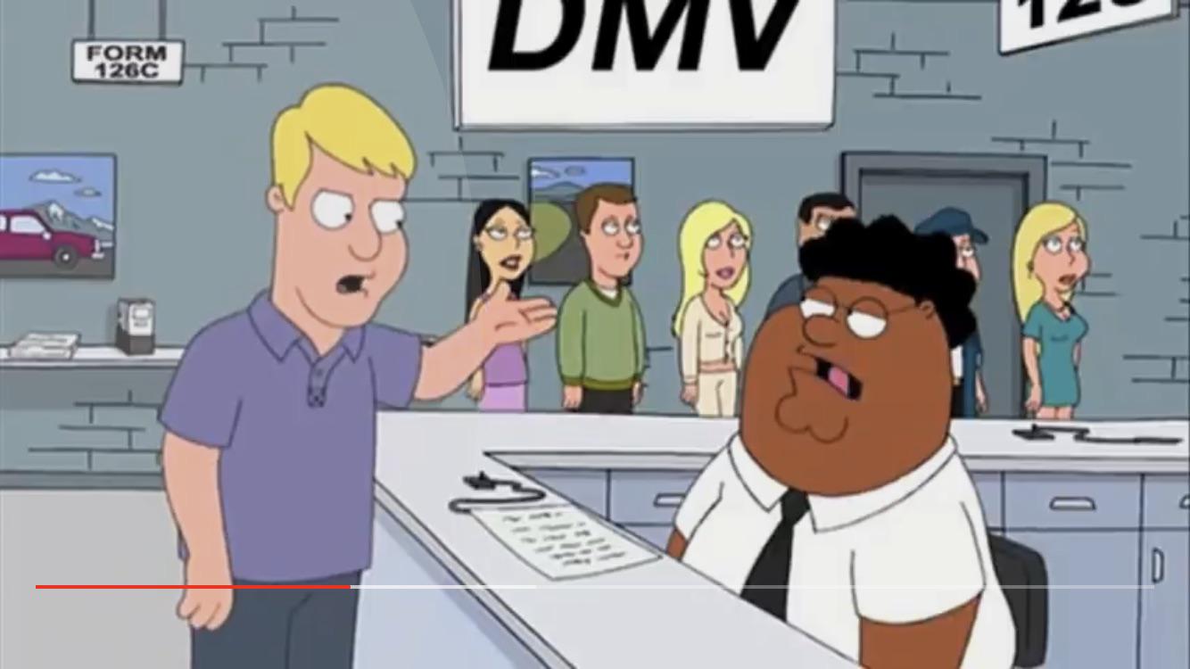 Peter griffin black face (dababy boner) | Scrolller