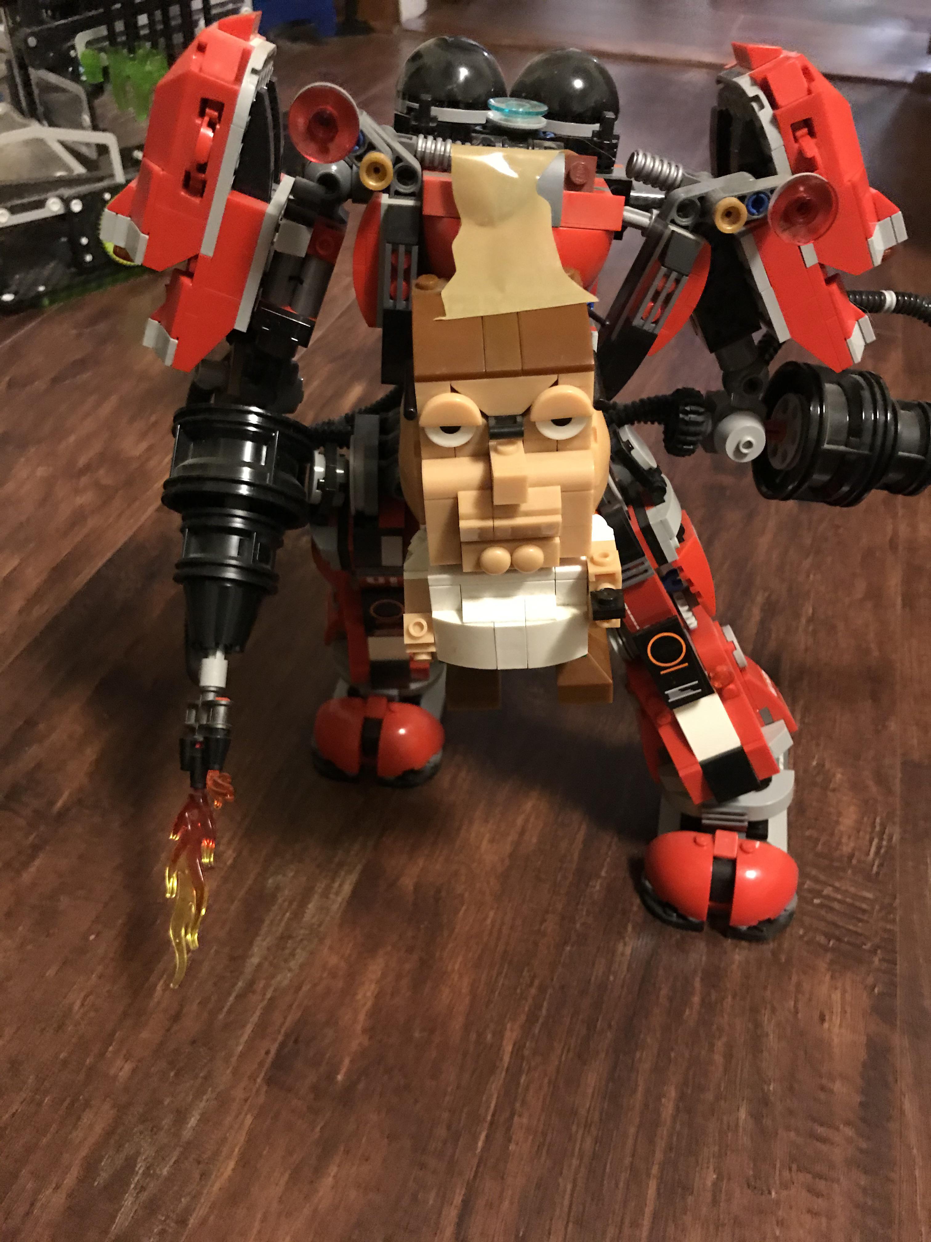 Peter griffin in titanfall 2 | Scrolller