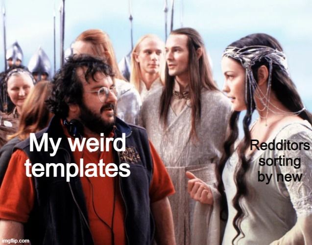 Peter Jackson in LOTR | Scrolller